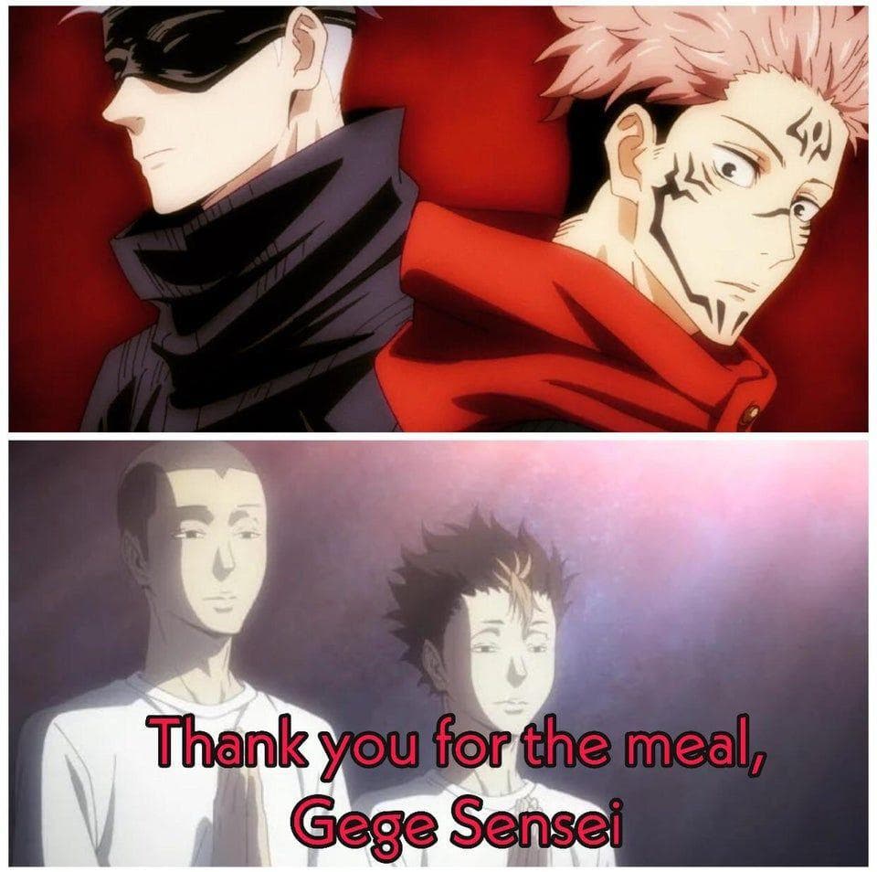 25 Hilarious Memes That Prove We're All A Simp For Gojo Satoru