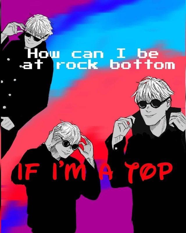 25 Hilarious Memes That Prove We're All A Simp For Gojo Satoru