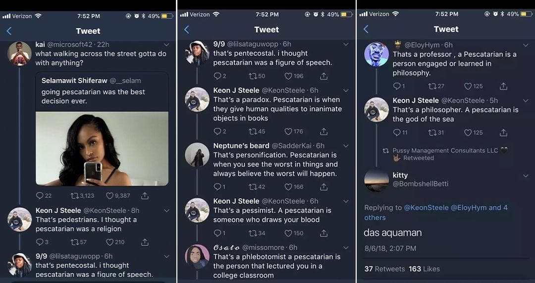 21 People Share The Funniest Interactions They've Ever Seen On Twitter