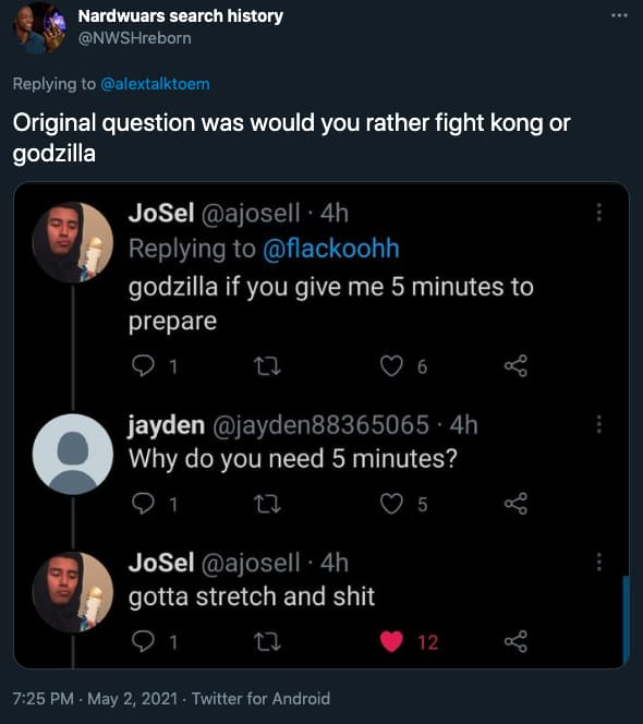 21 People Share The Funniest Interactions They've Ever Seen On Twitter