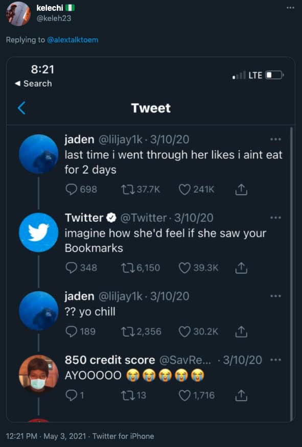 21 People Share The Funniest Interactions They've Ever Seen On Twitter