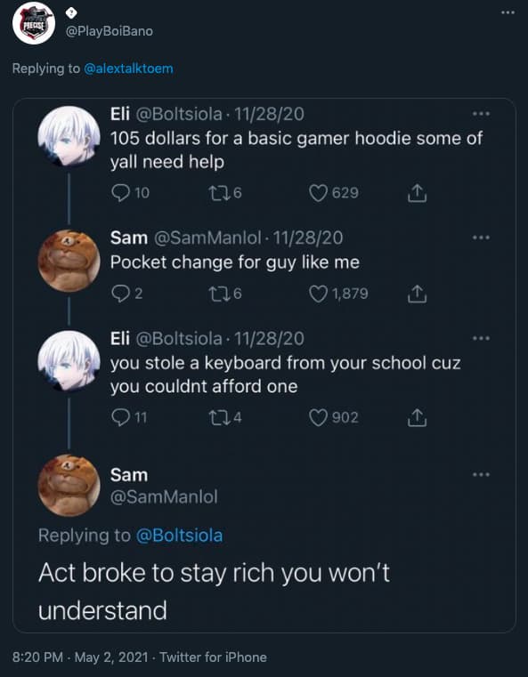 21 People Share The Funniest Interactions They've Ever Seen On Twitter