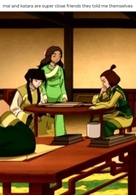 'Avatar' Headcanons About Katara That Might As Well Be Part Of The ...
