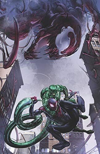 The 20 Best Carnage Comics To Get To Know The Character