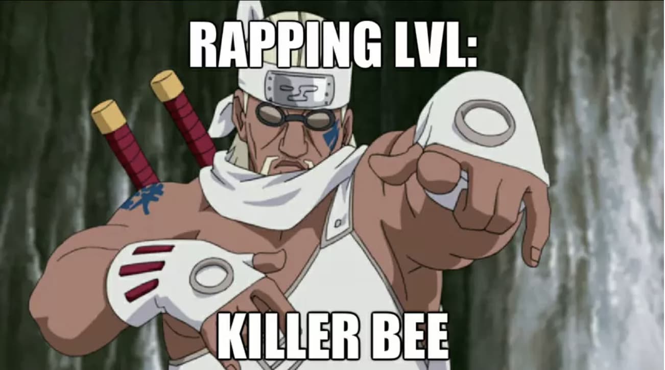 20 Hilarious Killer Bee Memes Dedicated To The Hidden Cloud's Best Rapper