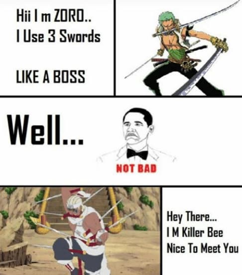 20 Hilarious Killer Bee Memes Dedicated To The Hidden Cloud's Best Rapper