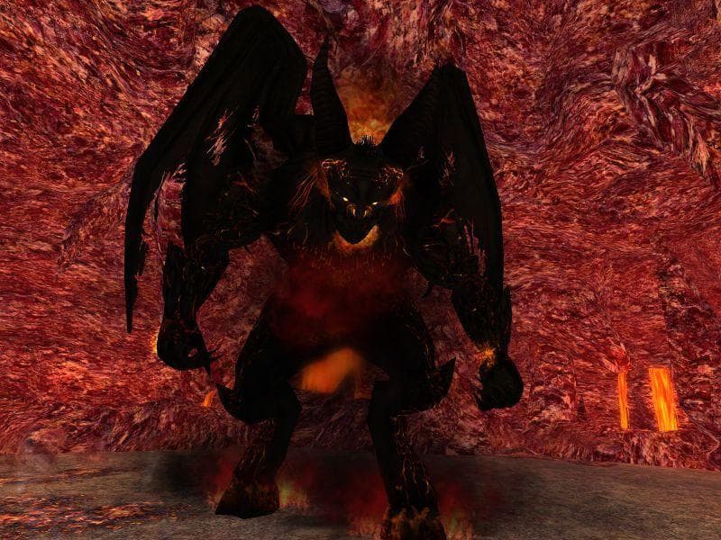 Lore Details About Balrogs That The 'Lord Of The Rings' Don't Tell You