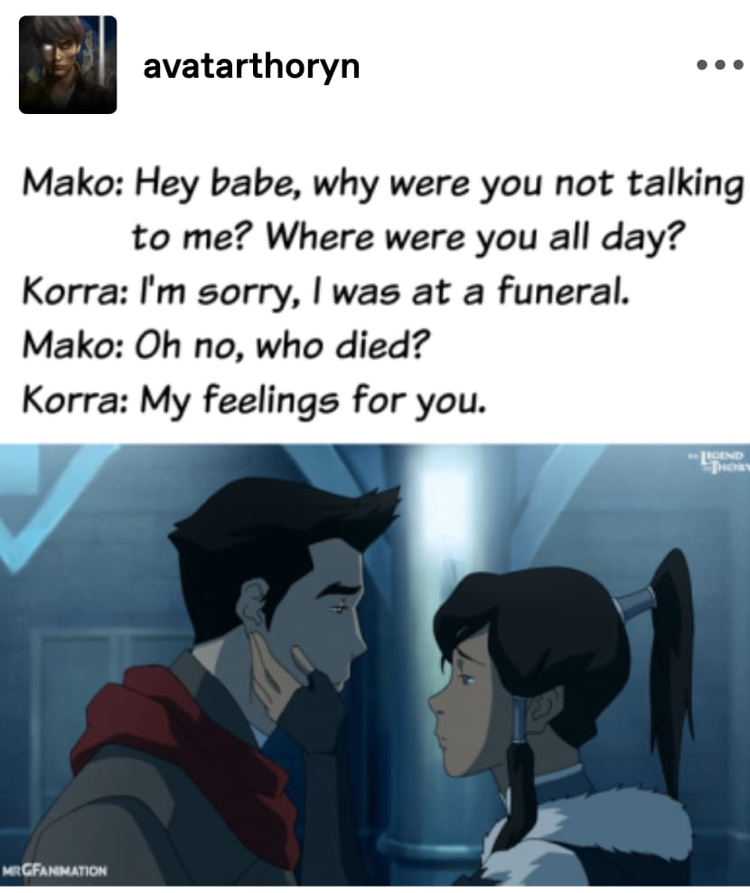 22 Mako Memes That Are Sharper Than His Jawline