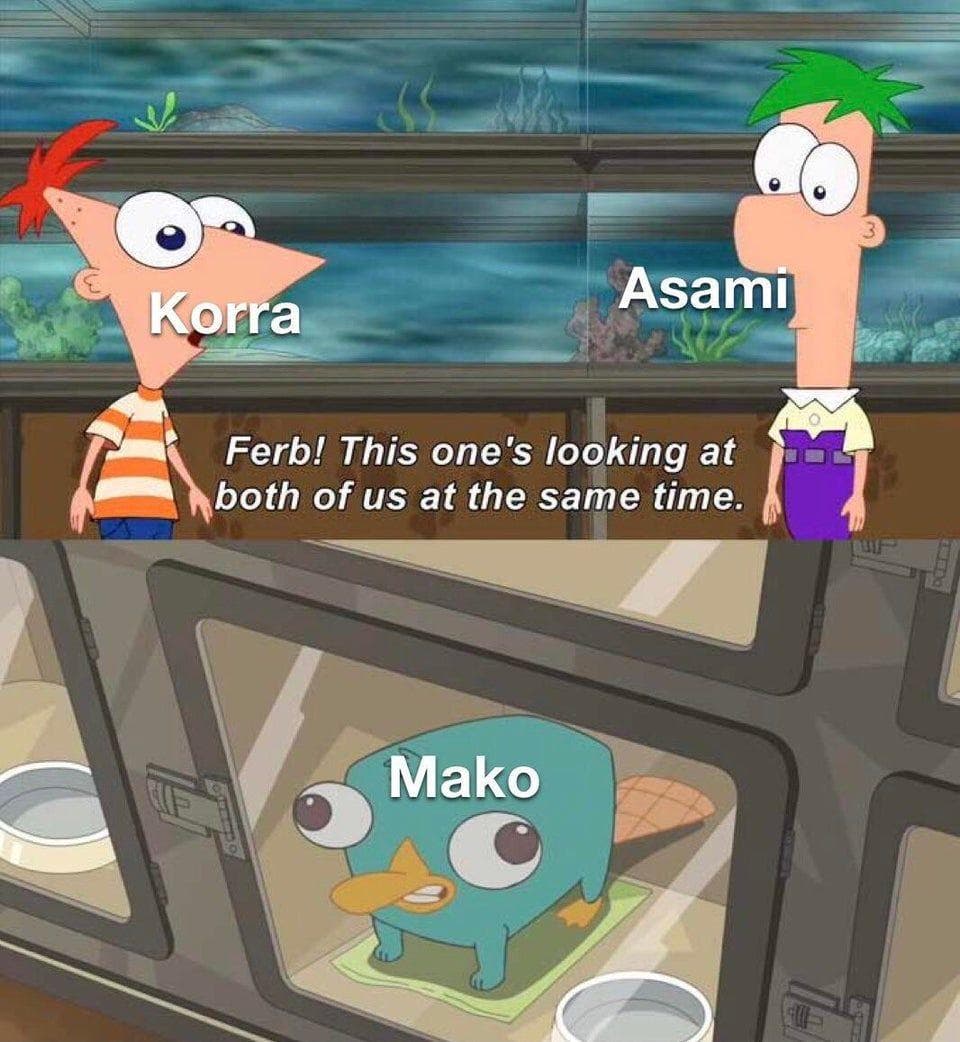 22 Mako Memes That Are Sharper Than His Jawline