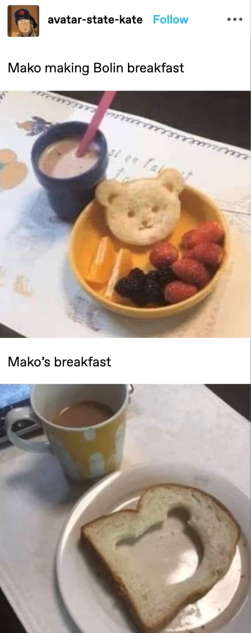 22 Mako Memes That Are Sharper Than His Jawline