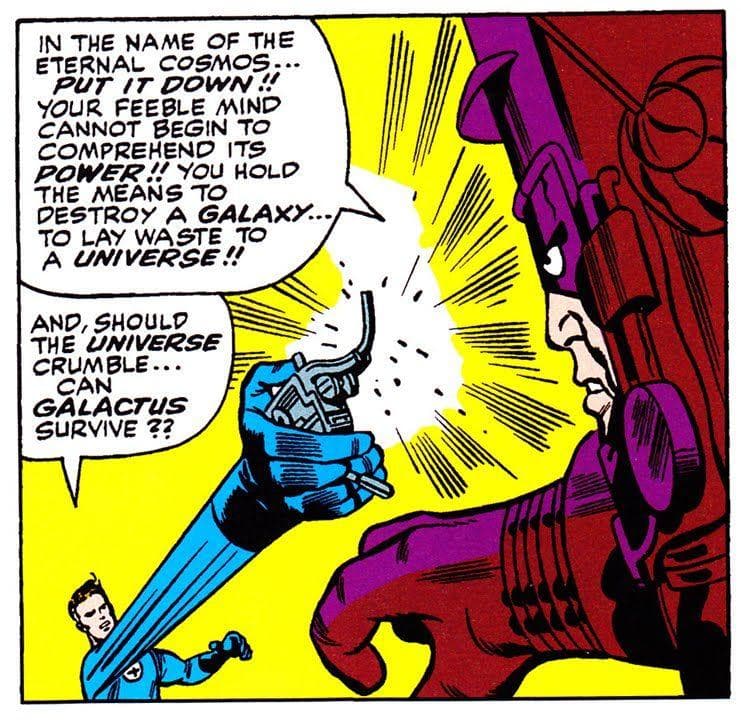 The Most Powerful Technology In The Marvel Universe, Ranked By ...