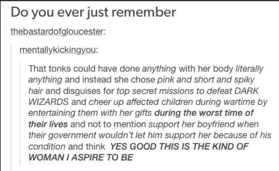 27 Interesting Details Fans Pointed Out About The Women Of Harry Potter