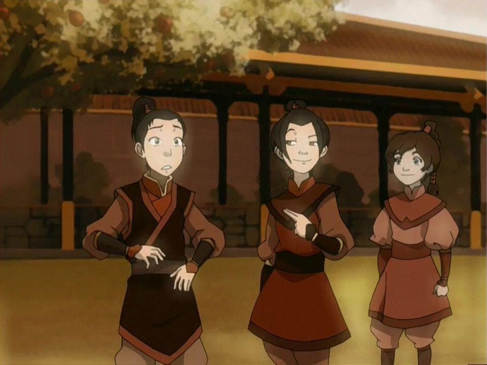 13 Zuko and Azula Sibling Moments That Were Way Too Relatable