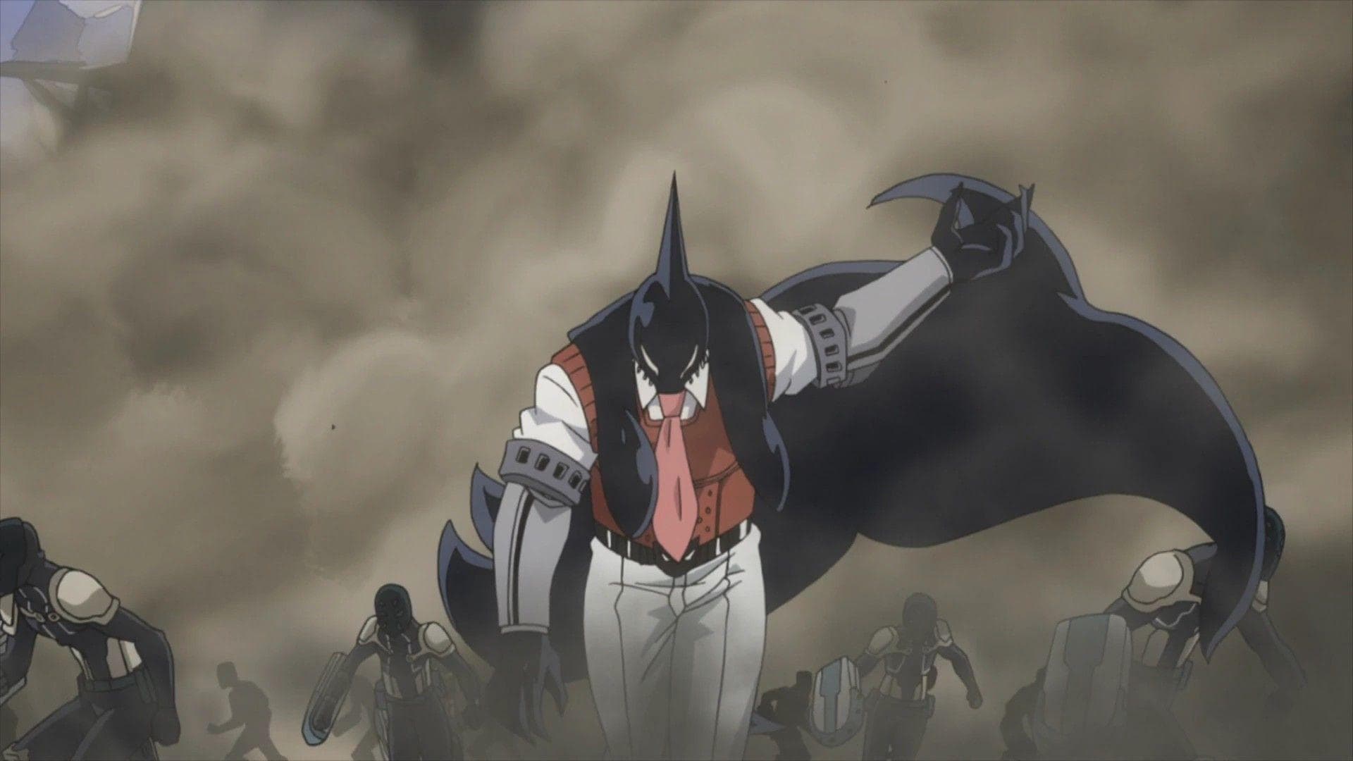The 15 Most Intimidating Anime Heroes No Villains Want To Mess With