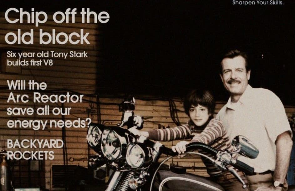 The Timeline Of Tony Stark's MCU Life