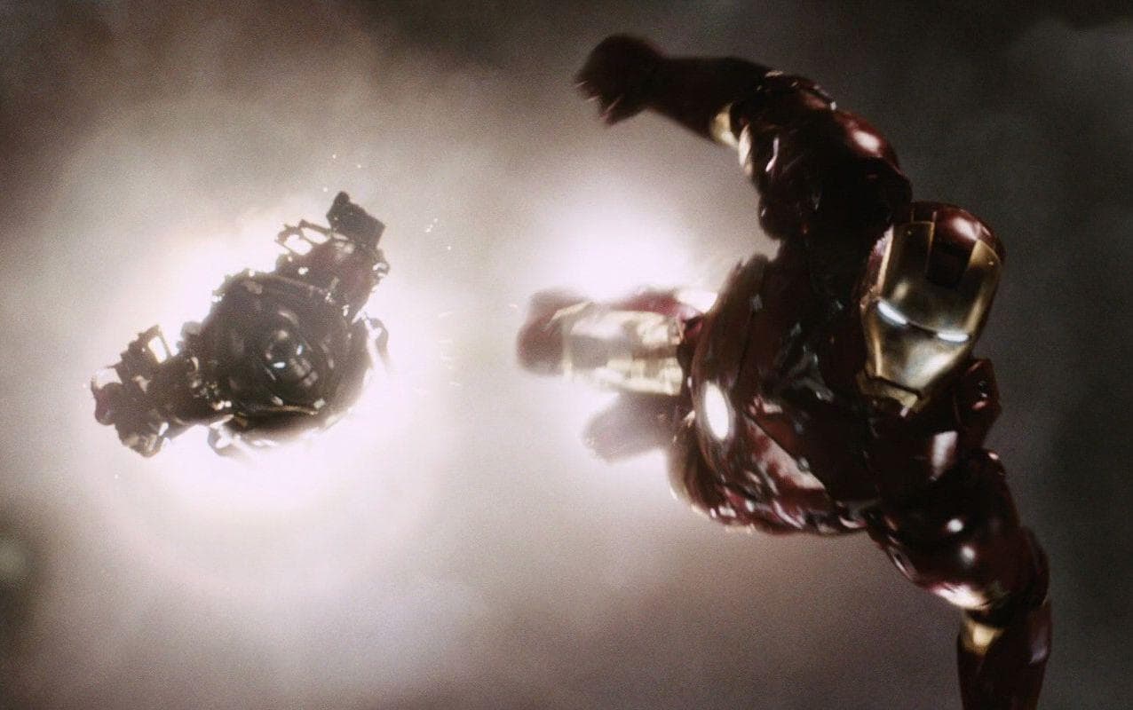 The Timeline Of Tony Stark's MCU Life