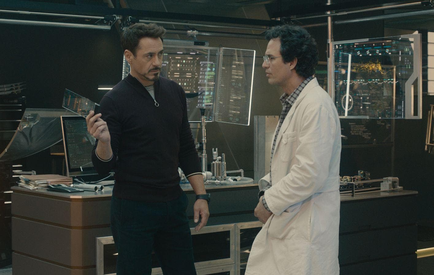 The Timeline Of Tony Stark's MCU Life