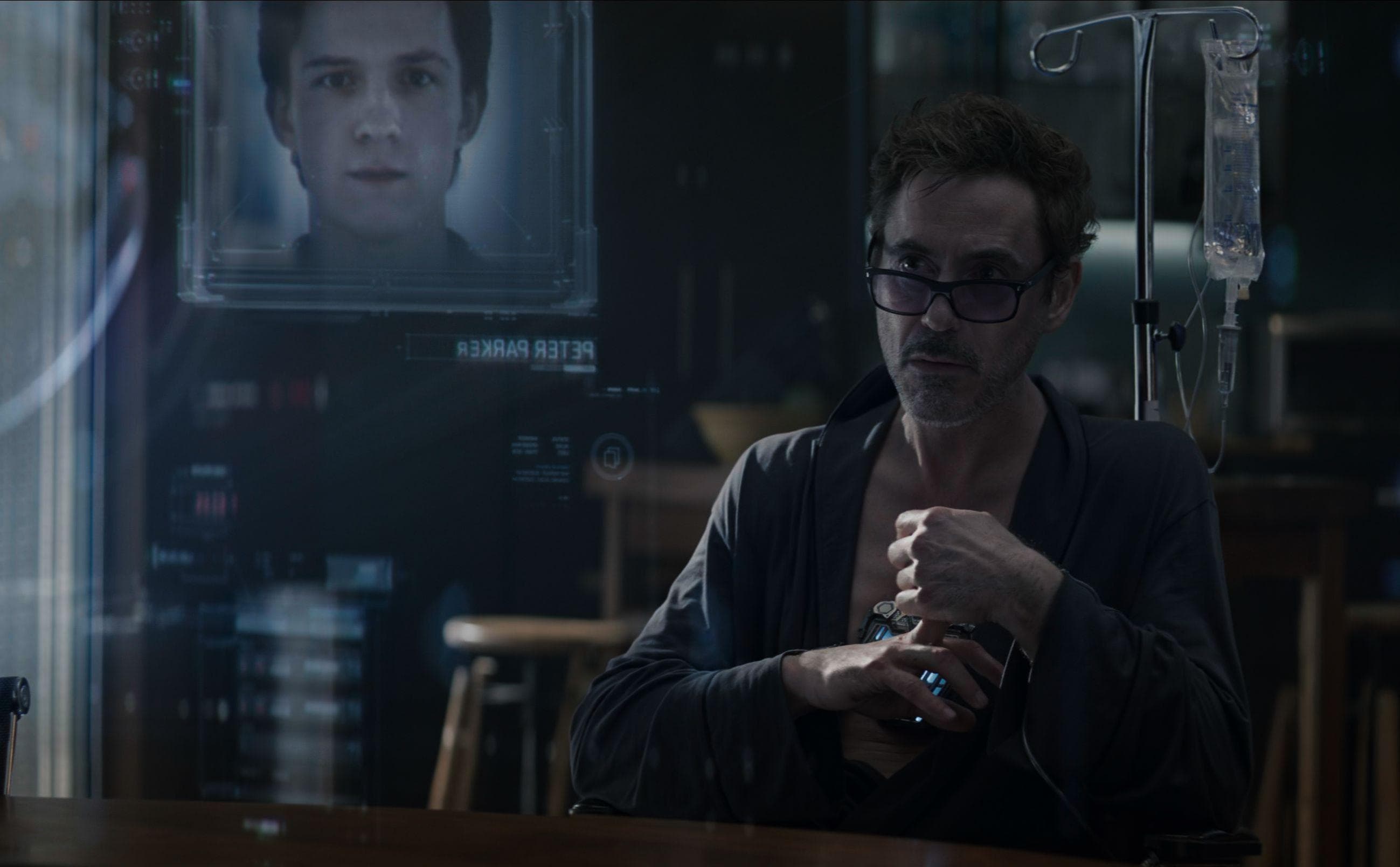 The Timeline Of Tony Stark's MCU Life