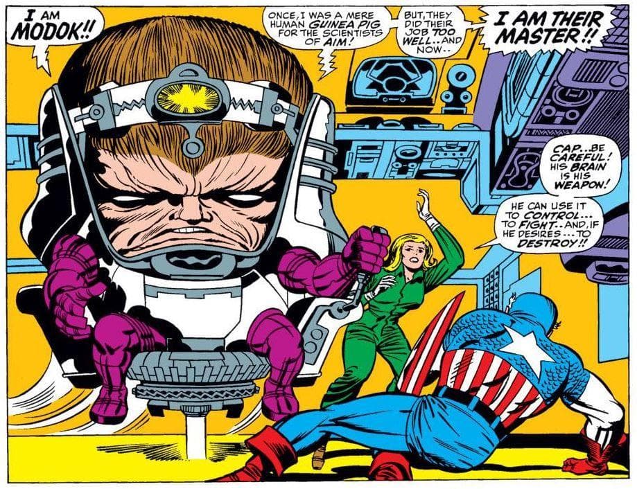 The Most Powerful Technology In The Marvel Universe, Ranked By ...