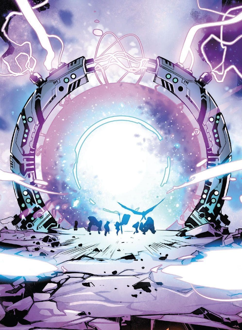 The Most Powerful Technology In The Marvel Universe, Ranked By ...