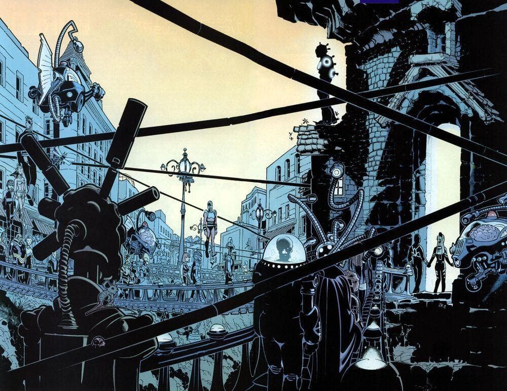 The Most Powerful Technology In The Marvel Universe, Ranked By ...