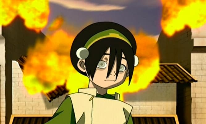 15 Random Thoughts About Toph That Actually Make A Good Point