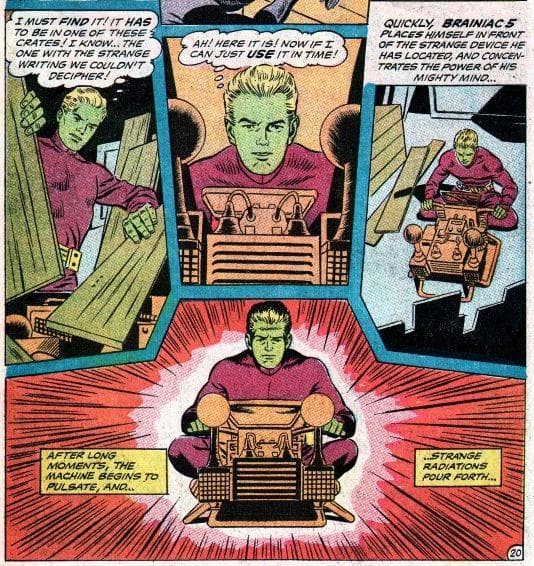 The Most Powerful Technology In The DC Universe, Ranked By Destructive ...