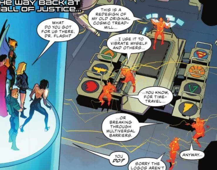 The Most Powerful Technology In The DC Universe, Ranked By Destructive ...