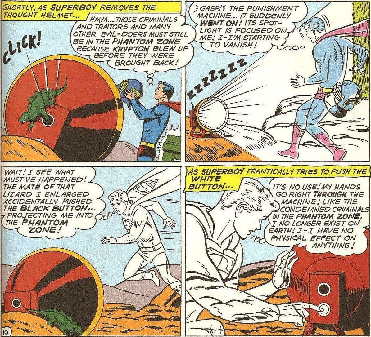 The Most Powerful Technology In The DC Universe, Ranked By Destructive Force