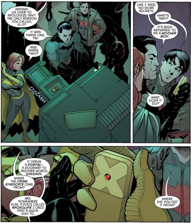 The Most Powerful Technology In The DC Universe, Ranked By Destructive ...