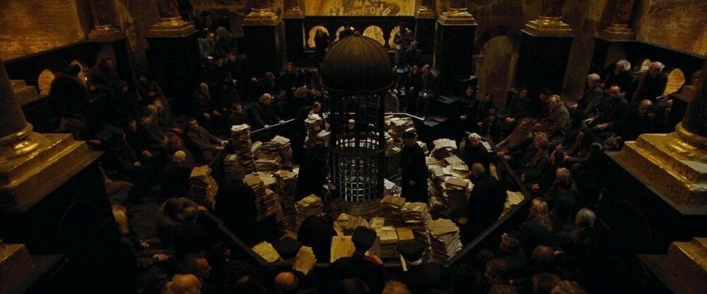 14 Things You Don't Know About The Ministry Of Magic