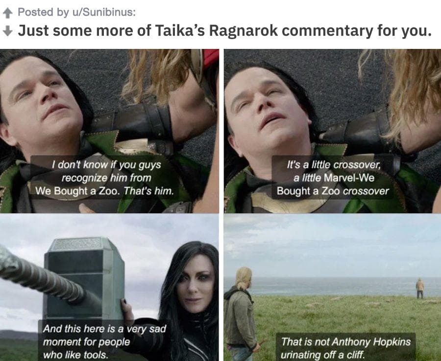 21 MCU Fans Share Things About 'Thor Ragnarok' We Never Noticed Before