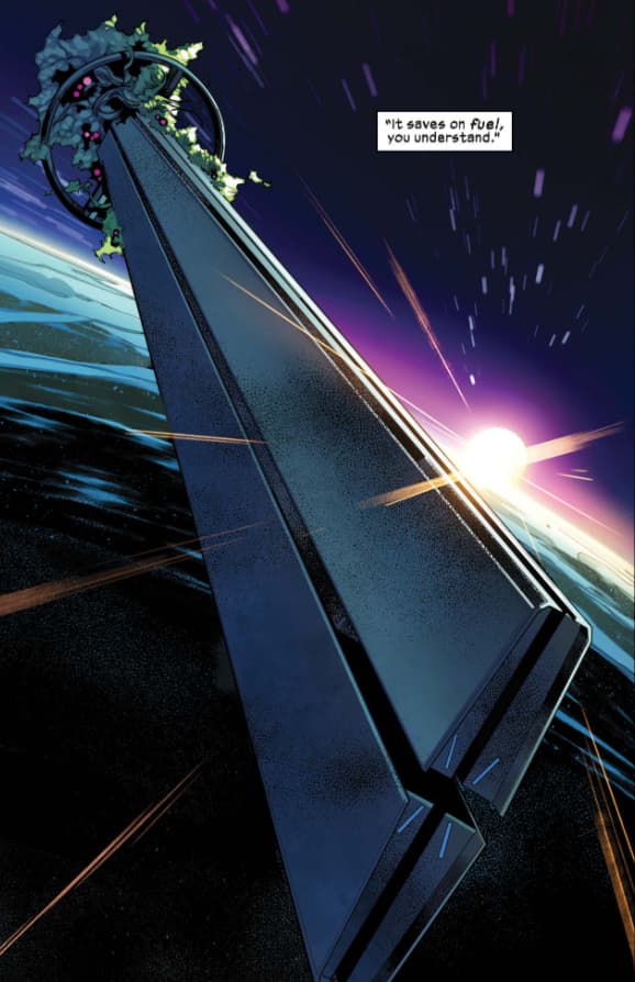 The Most Powerful Technology In The Marvel Universe, Ranked By ...