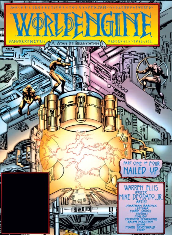 The Most Powerful Technology In The Marvel Universe, Ranked By ...