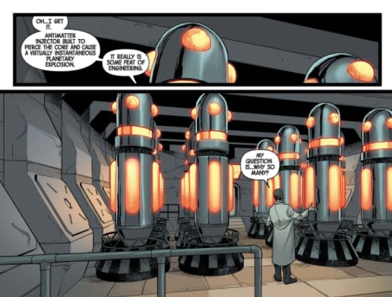 The Most Powerful Technology In The Marvel Universe, Ranked By ...