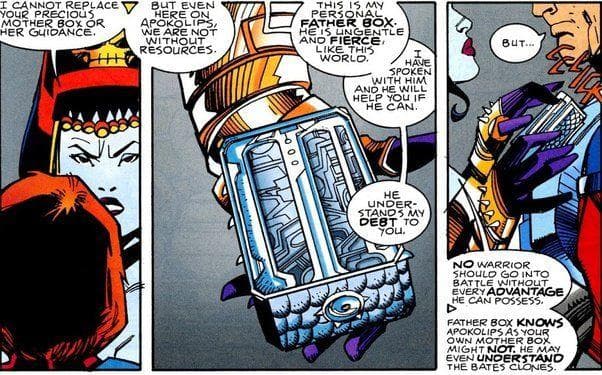 The Most Powerful Technology In The DC Universe, Ranked By Destructive ...