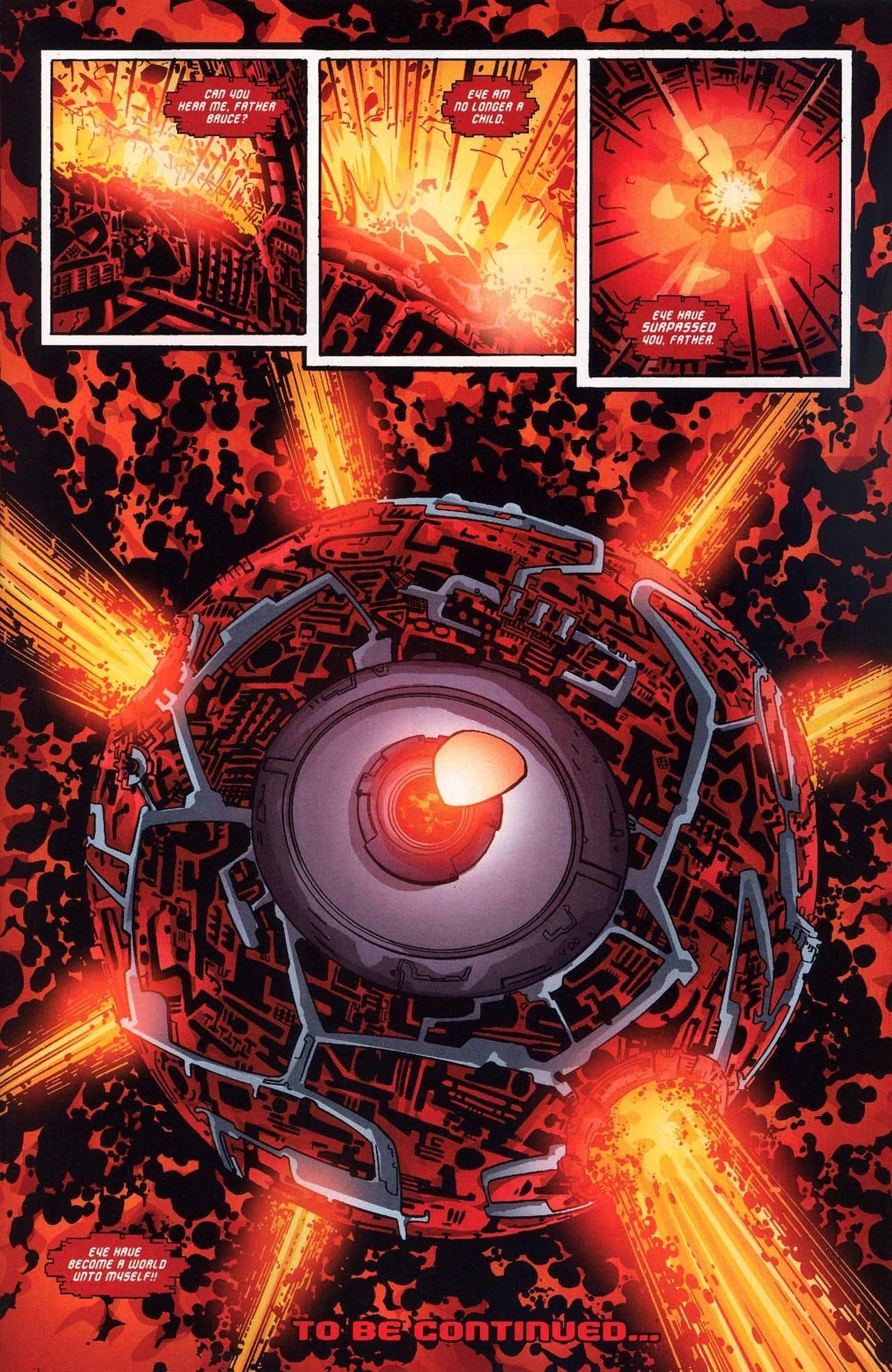 The Most Powerful Technology In The DC Universe, Ranked By Destructive ...