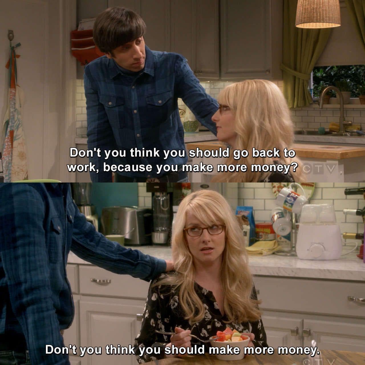 16 Times Bernadette Proved She Was The Most Savage Character On 'The ...