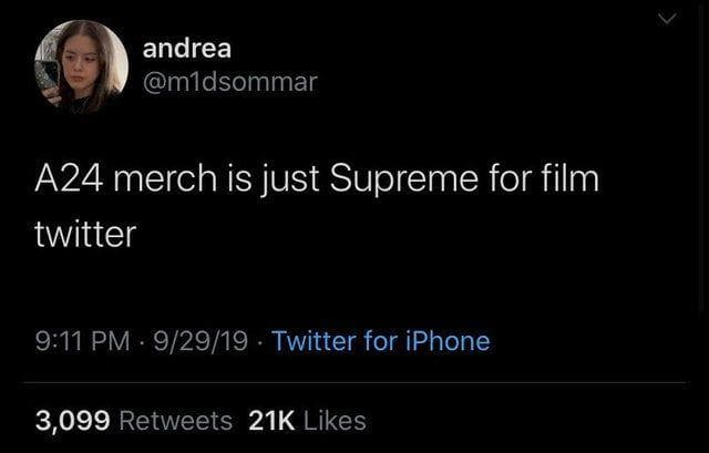 31 Pretty Funny Memes That Only A24 Fans Will Understand