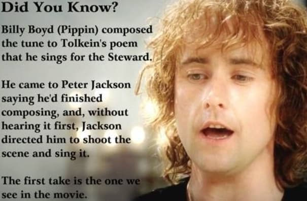 'Lord Of The Rings' Fans Point Out Details About Hobbits We Never ...