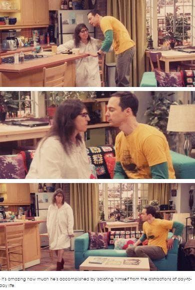 Fans Are Pointing Out Things We Never Noticed About Sheldon Cooper