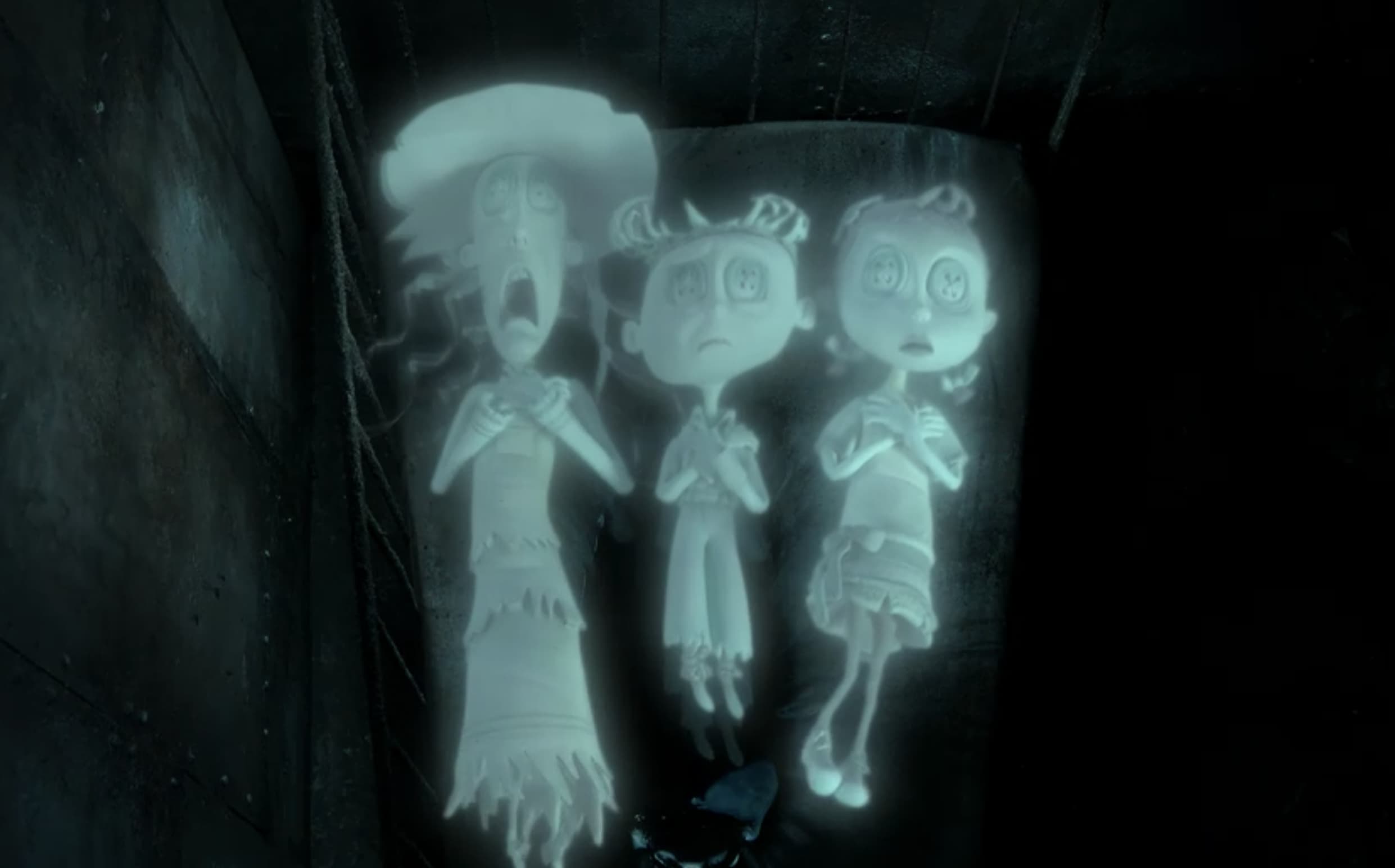 Everything We Know About The Beldam, The Other Mother Creature From ...