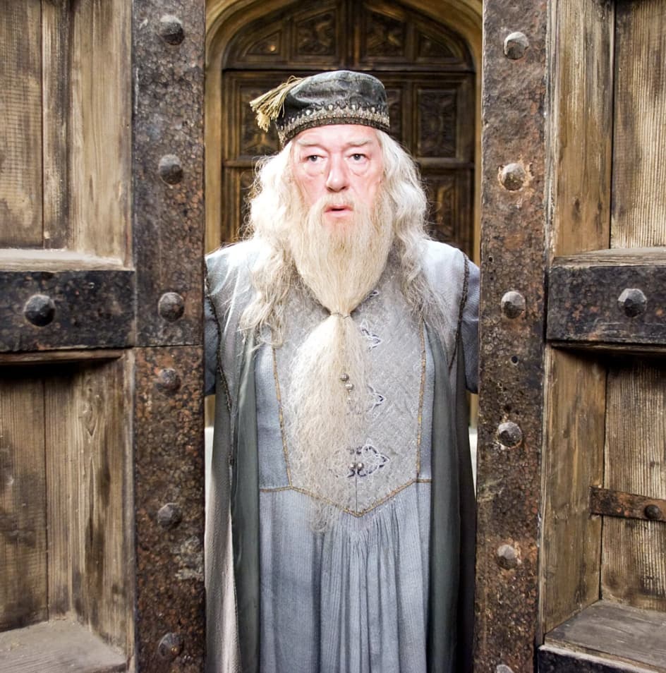 Fans Are Pointing Out Obscure Lore About Albus Dumbledore