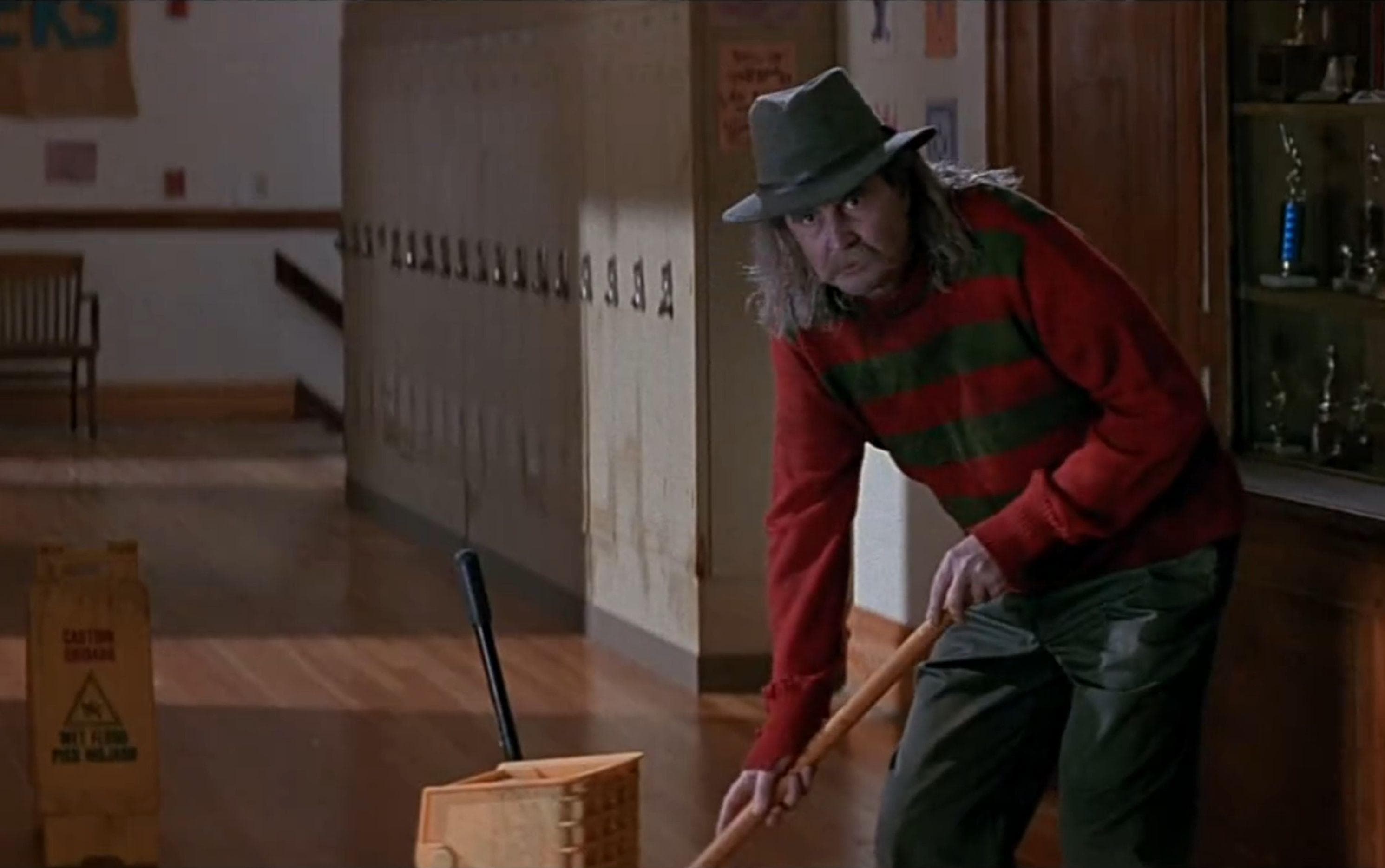 Small Details About Freddy Krueger