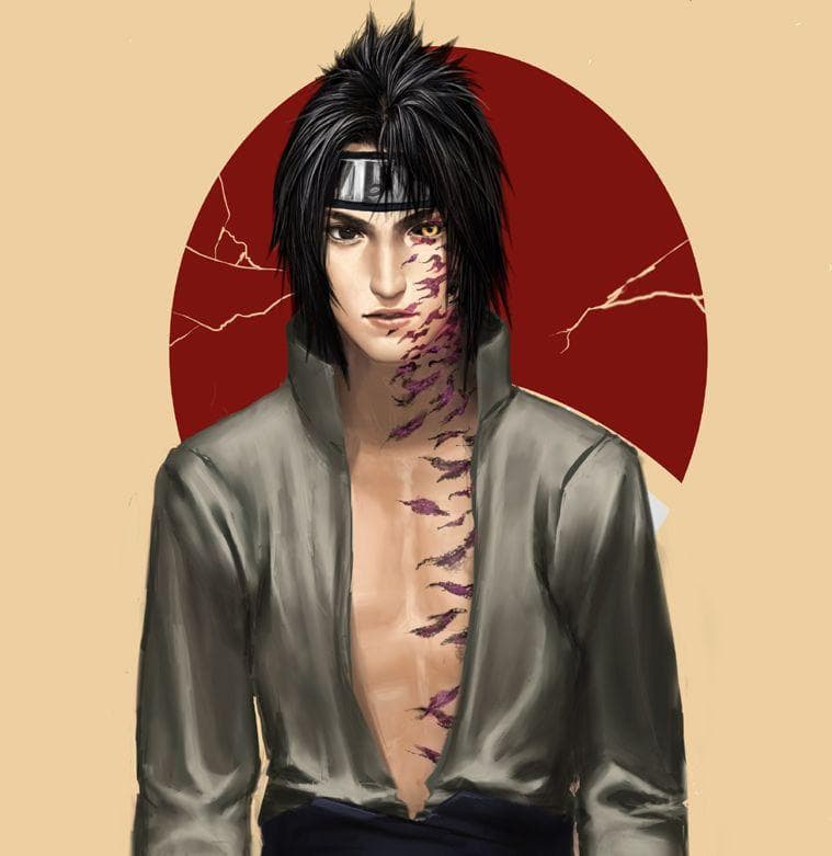 20 'Naruto' Heroes Drawn As Amazing Villains