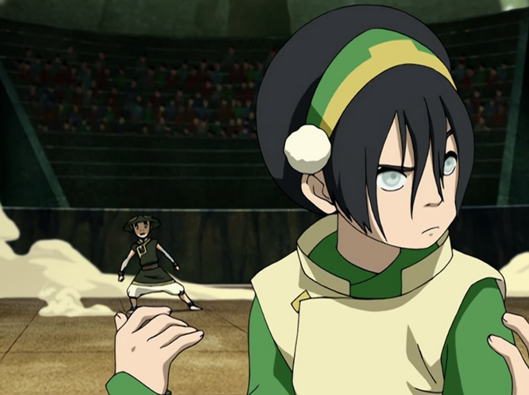 15 Random Thoughts About Toph That Actually Make A Good Point