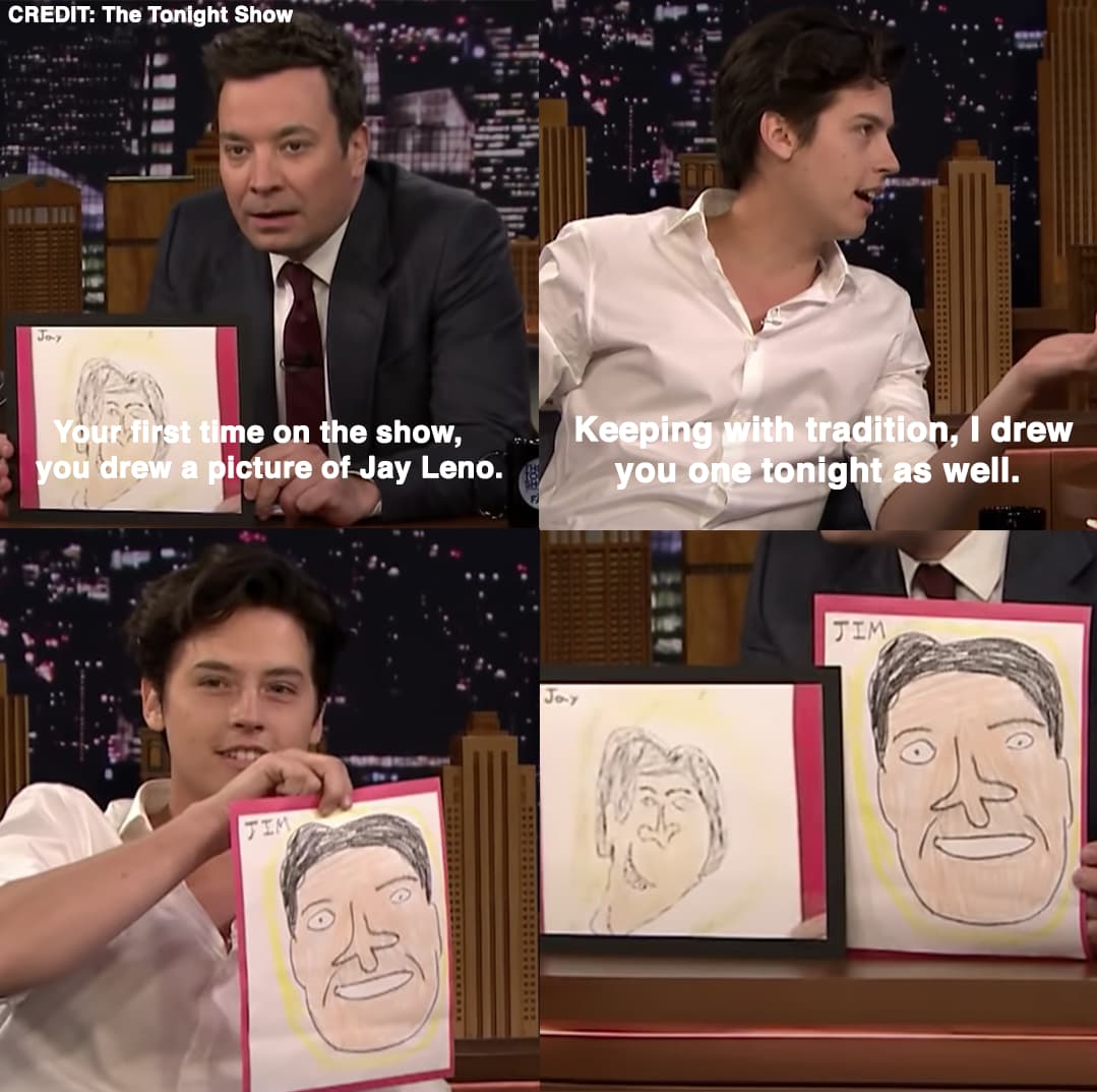 17 Cole Sprouse Interview Moments That Prove He's More Zack Than Cody