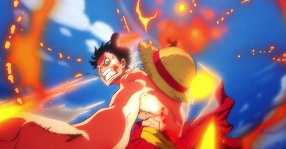 15 Things You Didn't Know About Monkey D. Luffy