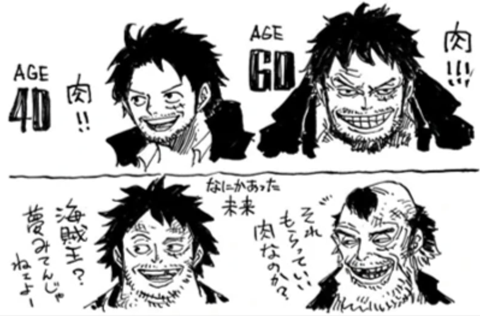 15 Things You Didn't Know About Monkey D. Luffy