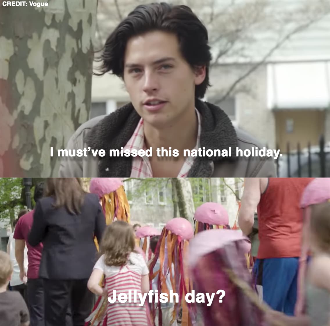 17 Cole Sprouse Interview Moments That Prove He's More Zack Than Cody